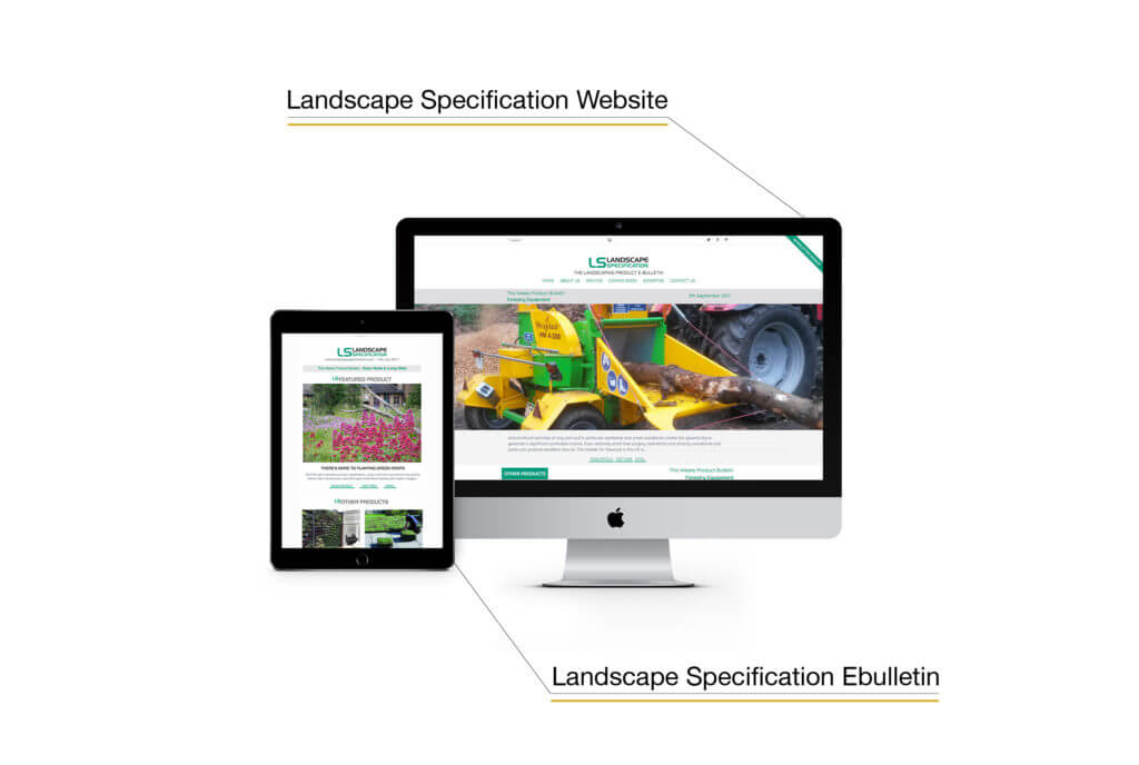Landscape Specification | TSP Media Publication | TSP