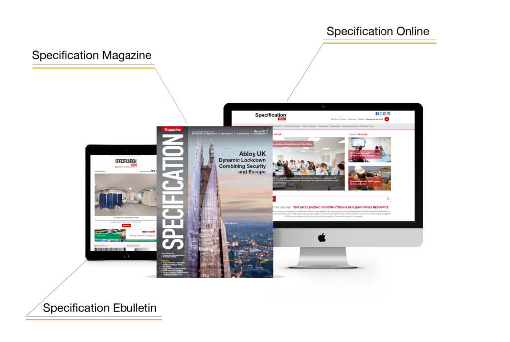 Specification Magazine | TSP Media Publication | TSP