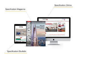 Specification Magazine | TSP Media Publication | TSP