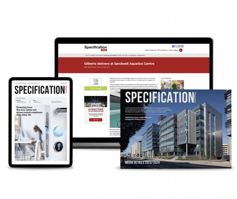 Specification Magazine | TSP Media Publication | TSP