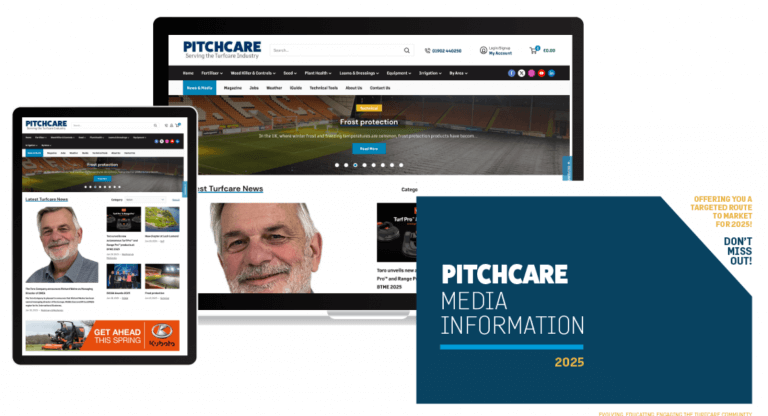 PITCHCARE MAGAZINE - TSP Media